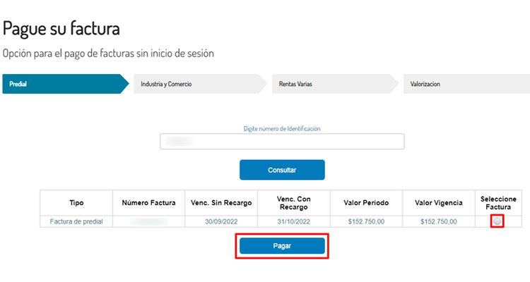 Pagar el Impuesto Predial de Envigado [10 SIMPLES Pasos]